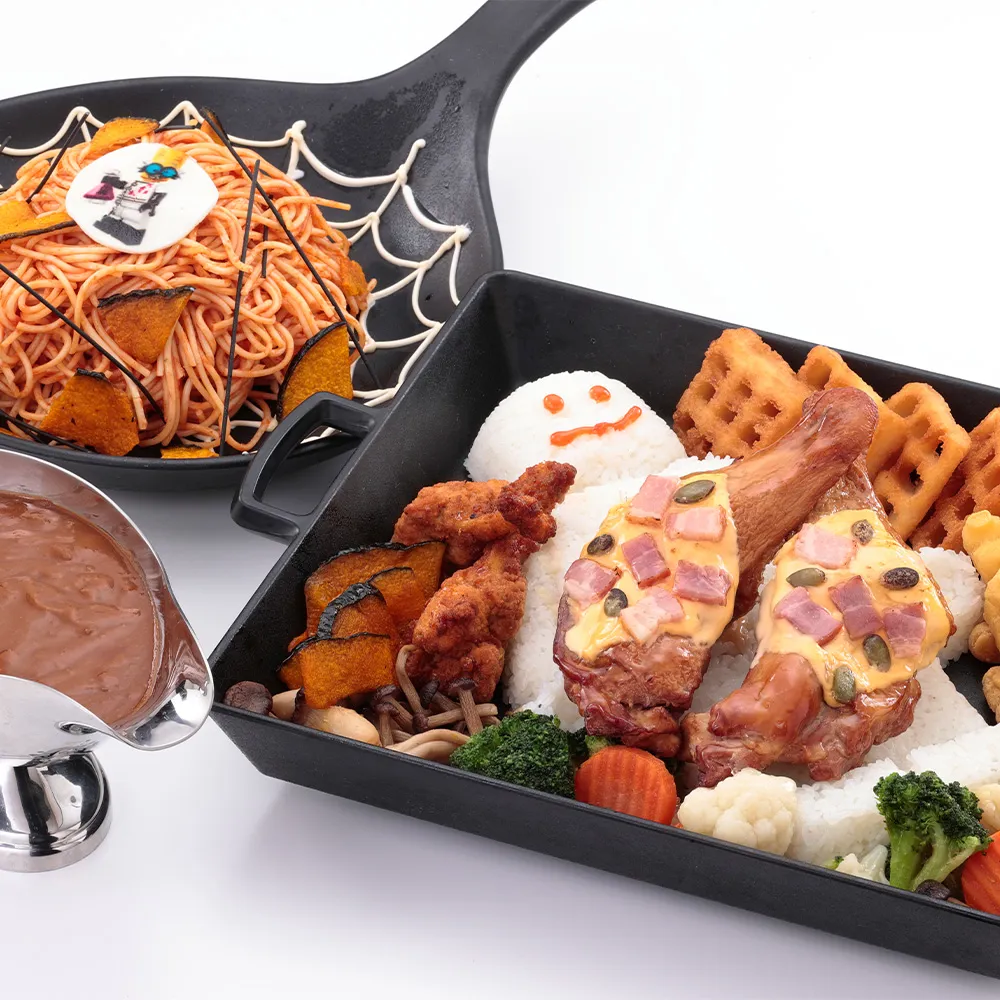 【Official】Restaurants | LEGOLAND Japan Resort