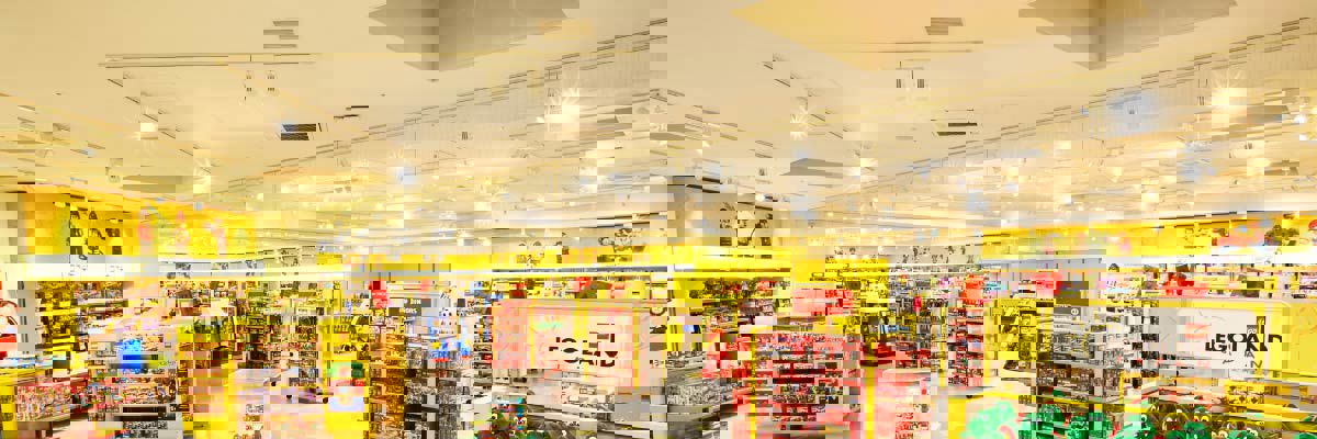 【Official】Shops | LEGOLAND® Japan Resort