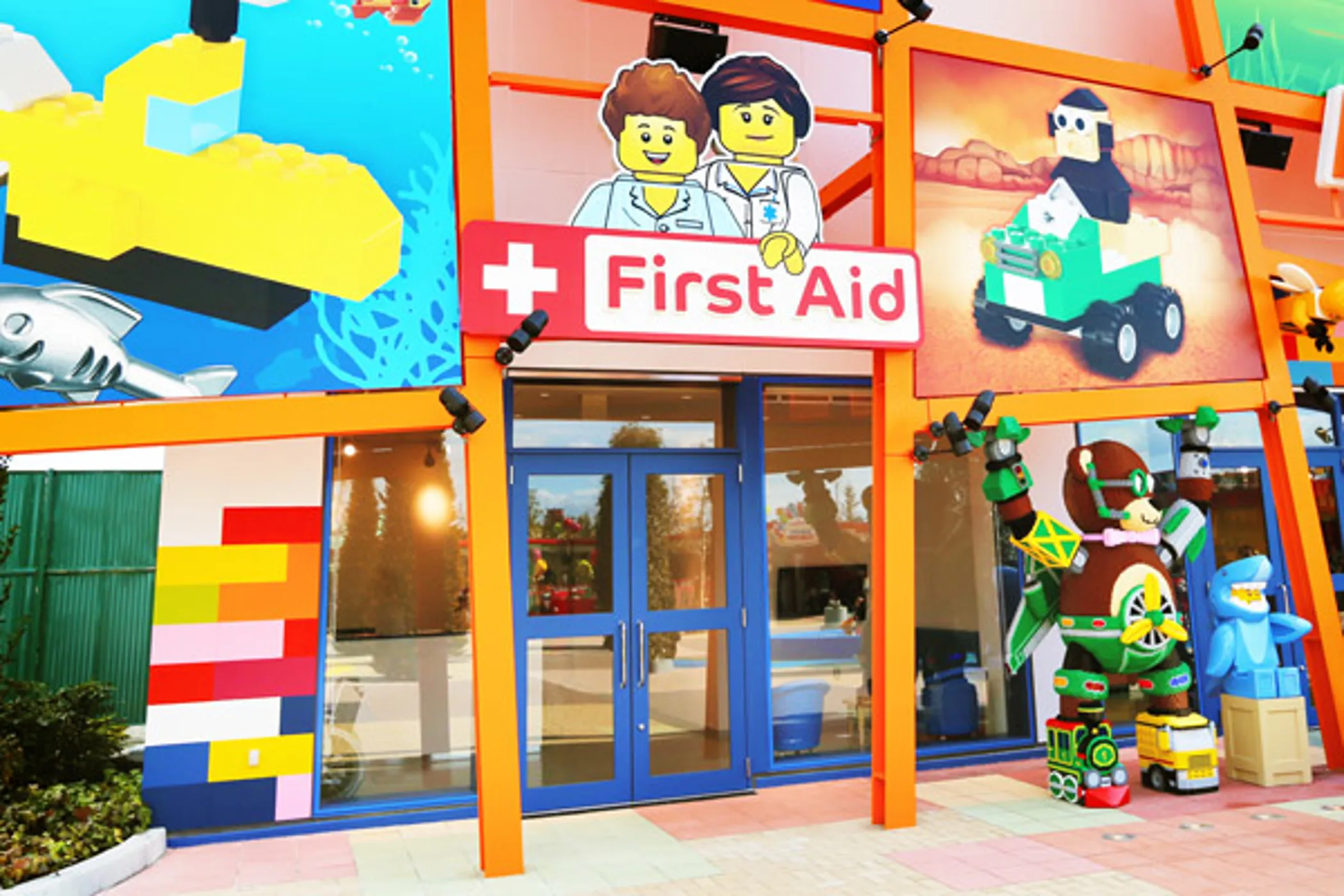 【Official】Operation Information | LEGOLAND® Japan Resort